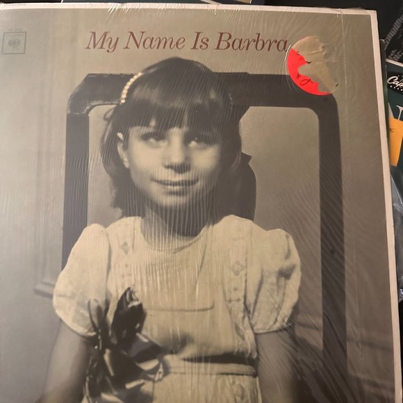 My Name Is Barbra | Media | My Name Is Barbra | Poshmark